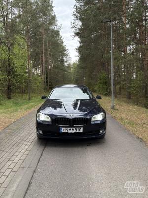 БМВ 520 2012 в Варена, объемом двигателя 2.00 л и пробегом 340 тыс. км за 7900 €, фото  на AUTOMOTO.COM.LV