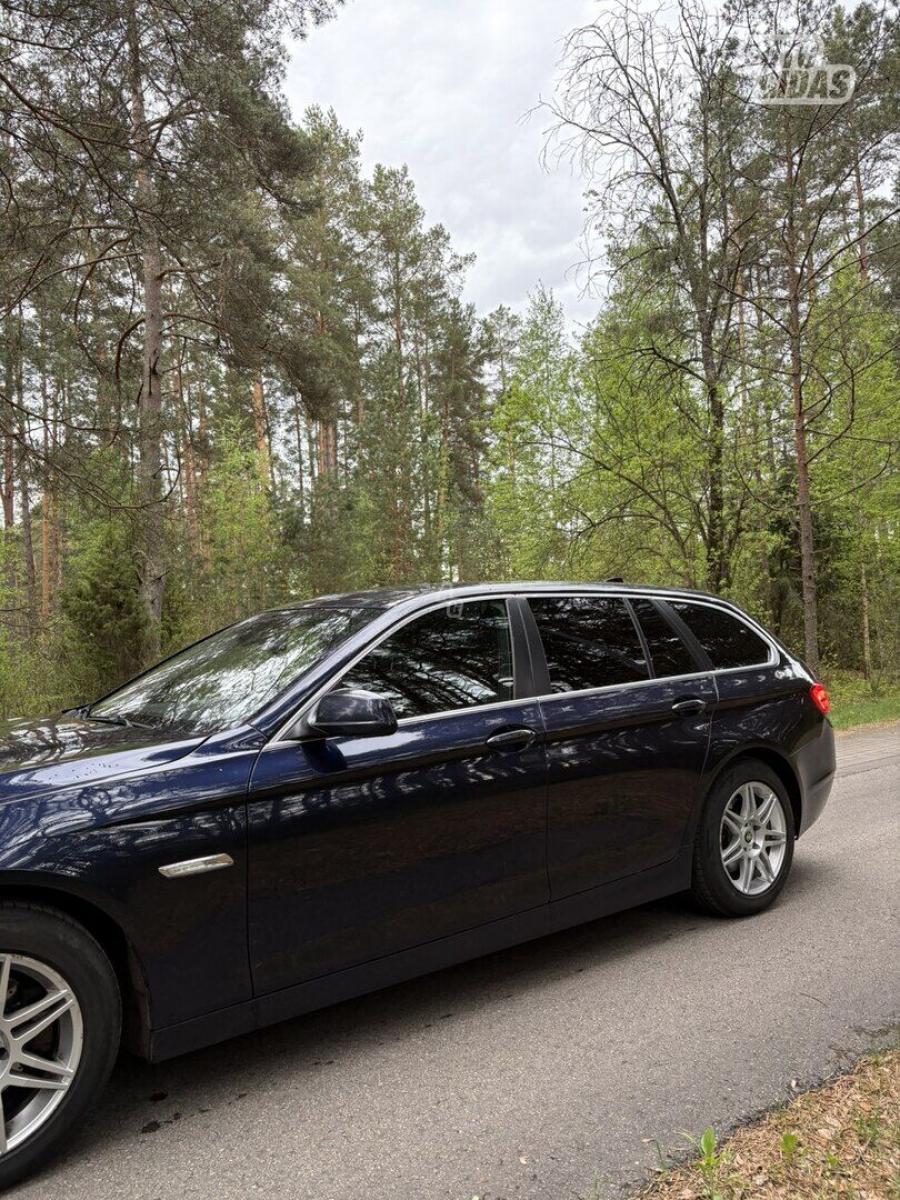БМВ 520 2012 в Варена, объемом двигателя 2.00 л и пробегом 340 тыс. км за 7900 €, фото 4 на AUTOMOTO.COM.LV