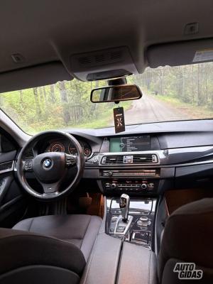 БМВ 520 2012 в Варена, объемом двигателя 2.00 л и пробегом 340 тыс. км за 7900 €, фото 9 на AUTOMOTO.COM.LV