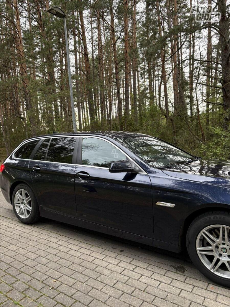 БМВ 520 2012 в Варена, объемом двигателя 2.00 л и пробегом 340 тыс. км за 7900 €, фото 12 на AUTOMOTO.COM.LV