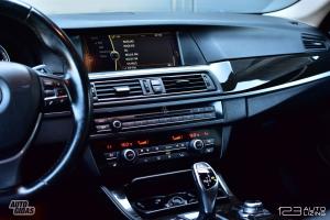 BMW 520 2012 in Kretinga, with an engine capacity of 2.00 L and mileage of 284 thousand km for 8650 €, photo 3 on AUTOMOTO.COM.LV