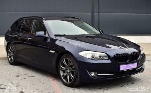 BMW 520 2012 in Kretinga, with an engine capacity of 2.00 L and mileage of 284 thousand km for 8650 €, photo 4 on AUTOMOTO.COM.LV