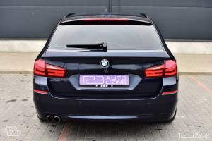 BMW 520 2012 in Kretinga, with an engine capacity of 2.00 L and mileage of 284 thousand km for 8650 €, photo 10 on AUTOMOTO.COM.LV