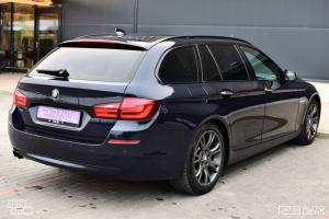 BMW 520 2012 in Kretinga, with an engine capacity of 2.00 L and mileage of 284 thousand km for 8650 €, photo 11 on AUTOMOTO.COM.LV