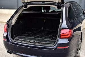 BMW 520 2012 in Kretinga, with an engine capacity of 2.00 L and mileage of 284 thousand km for 8650 €, photo 13 on AUTOMOTO.COM.LV