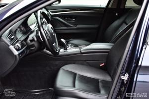 BMW 520 2012 in Kretinga, with an engine capacity of 2.00 L and mileage of 284 thousand km for 8650 €, photo 15 on AUTOMOTO.COM.LV