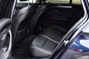 BMW 520 2012 in Kretinga, with an engine capacity of 2.00 L and mileage of 284 thousand km for 8650 €, photo 16 on AUTOMOTO.COM.LV