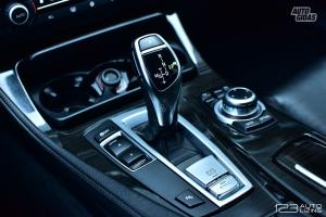 BMW 520 2012 in Kretinga, with an engine capacity of 2.00 L and mileage of 284 thousand km for 8650 €, photo 20 on AUTOMOTO.COM.LV