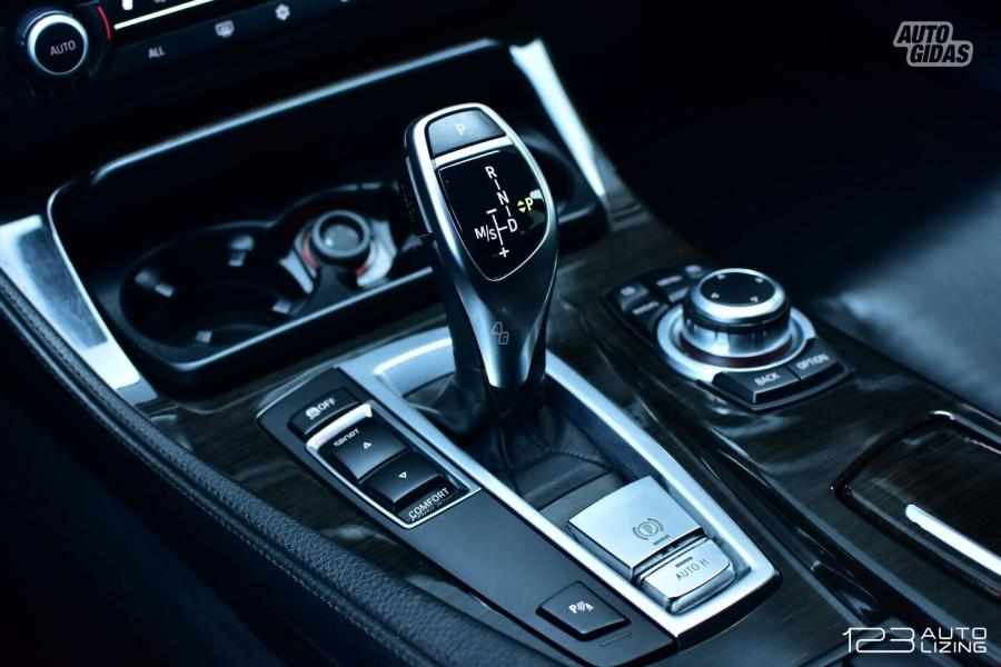 BMW 520 2012 in Kretinga, with an engine capacity of 2.00 L and mileage of 284 thousand km for 8650 €, photo 20 on AUTOMOTO.COM.LV