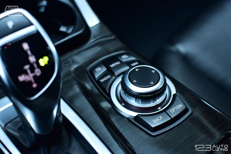 BMW 520 2012 in Kretinga, with an engine capacity of 2.00 L and mileage of 284 thousand km for 8650 €, photo 21 on AUTOMOTO.COM.LV