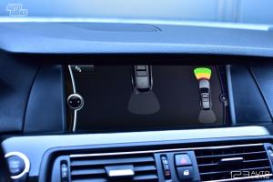 BMW 520 2012 in Kretinga, with an engine capacity of 2.00 L and mileage of 284 thousand km for 8650 €, photo 23 on AUTOMOTO.COM.LV