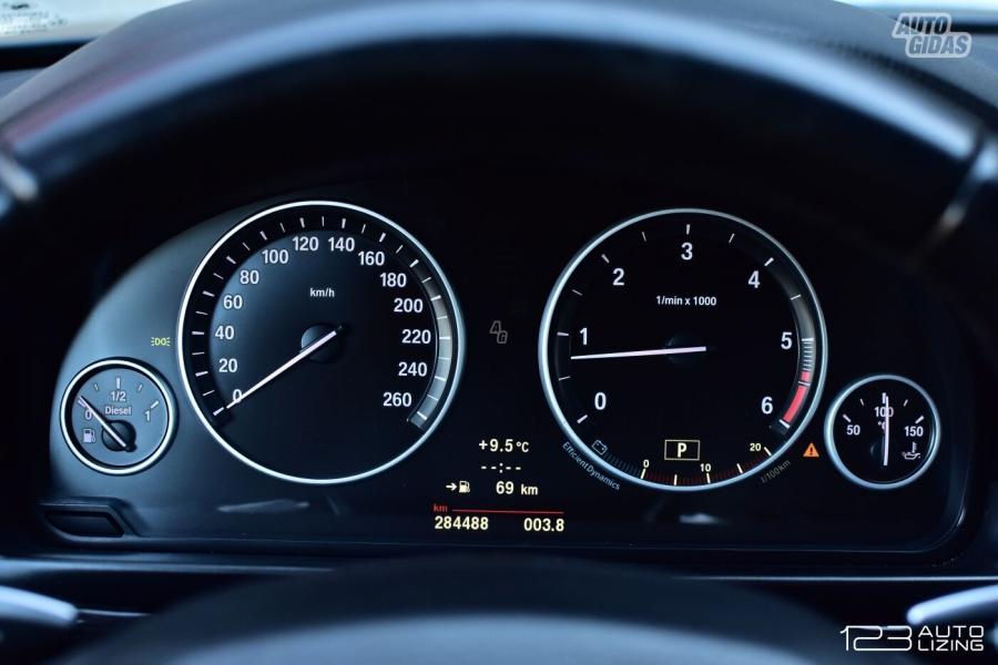 BMW 520 2012 in Kretinga, with an engine capacity of 2.00 L and mileage of 284 thousand km for 8650 €, photo 26 on AUTOMOTO.COM.LV