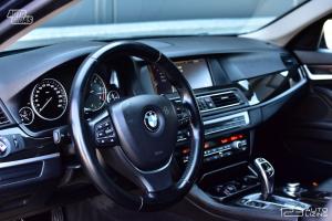 BMW 520 2012 in Kretinga, with an engine capacity of 2.00 L and mileage of 284 thousand km for 8650 €, photo 28 on AUTOMOTO.COM.LV