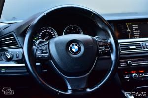 BMW 520 2012 in Kretinga, with an engine capacity of 2.00 L and mileage of 284 thousand km for 8650 €, photo 29 on AUTOMOTO.COM.LV