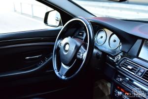 BMW 520 2012 in Kretinga, with an engine capacity of 2.00 L and mileage of 284 thousand km for 8650 €, photo 31 on AUTOMOTO.COM.LV