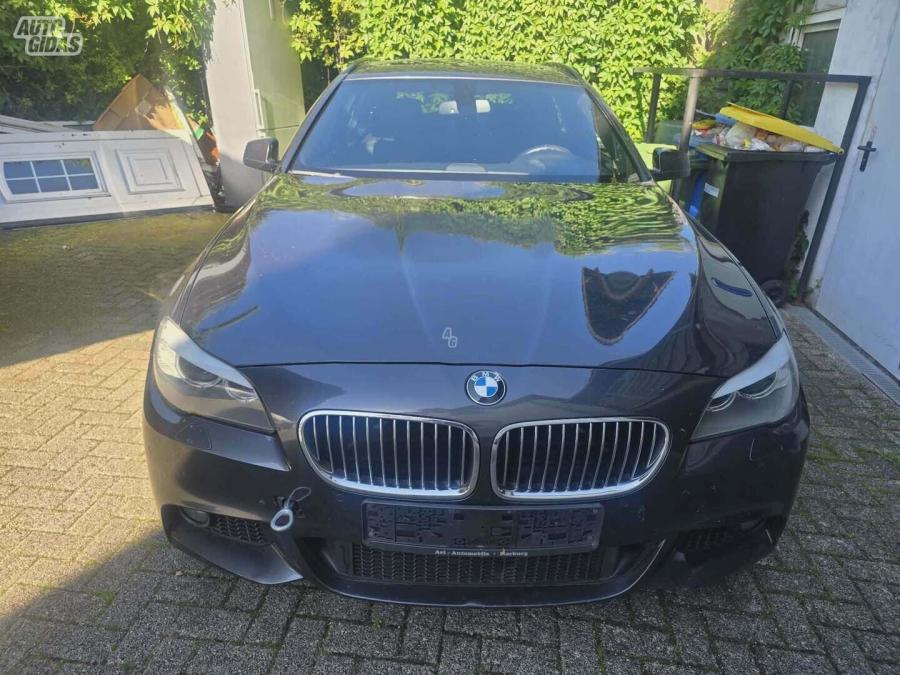 BMW 520 2012 Kauņa, ar dzinēja tilpumu 2.00 L un nobraukumu 281 tūkst. km par 6300 €, foto 1 vietnē AUTOMOTO.COM.LV
