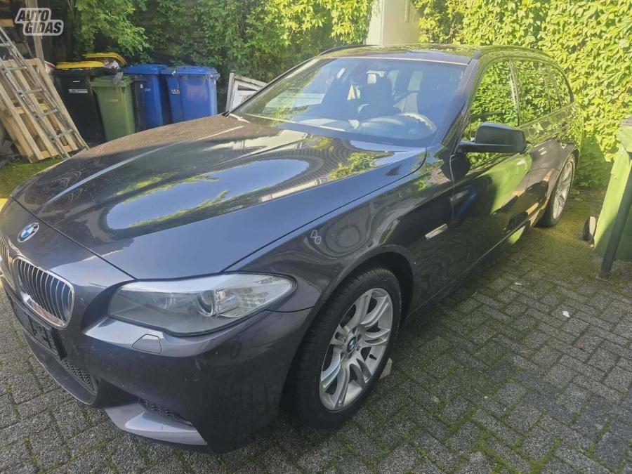 BMW 520 2012 Kauņa, ar dzinēja tilpumu 2.00 L un nobraukumu 281 tūkst. km par 6300 €, foto 3 vietnē AUTOMOTO.COM.LV