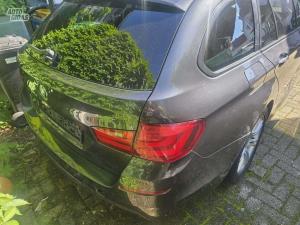 BMW 520 2012 Kauņa, ar dzinēja tilpumu 2.00 L un nobraukumu 281 tūkst. km par 6300 €, foto 5 vietnē AUTOMOTO.COM.LV