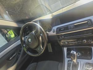 BMW 520 2012 Kauņa, ar dzinēja tilpumu 2.00 L un nobraukumu 281 tūkst. km par 6300 €, foto 7 vietnē AUTOMOTO.COM.LV