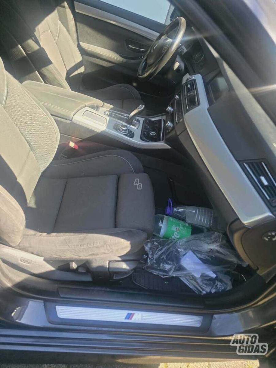 BMW 520 2012 Kauņa, ar dzinēja tilpumu 2.00 L un nobraukumu 281 tūkst. km par 6300 €, foto 8 vietnē AUTOMOTO.COM.LV