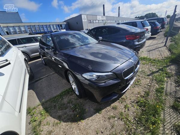 BMW 520 2012 in Kaunas, with an engine capacity of 2.00 L and mileage of 281 thousand km for 7555 €, photo 1 on AUTOMOTO.COM.LV