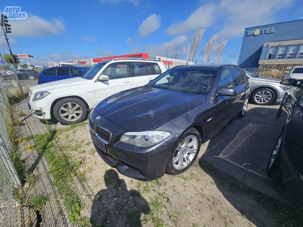 BMW 520 2012 in Kaunas, with an engine capacity of 2.00 L and mileage of 281 thousand km for 7555 €, photo 2 on AUTOMOTO.COM.LV