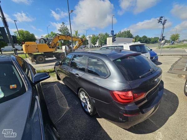 BMW 520 2012 in Kaunas, with an engine capacity of 2.00 L and mileage of 281 thousand km for 7555 €, photo 4 on AUTOMOTO.COM.LV