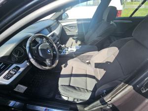 BMW 520 2012 in Kaunas, with an engine capacity of 2.00 L and mileage of 281 thousand km for 7555 €, photo 9 on AUTOMOTO.COM.LV