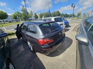 BMW 520 2012 in Kaunas, with an engine capacity of 2.00 L and mileage of 281 thousand km for 7555 €, photo 12 on AUTOMOTO.COM.LV