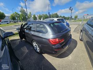 BMW 520 2012 in Kaunas, with an engine capacity of 2.00 L and mileage of 281 thousand km for 7555 €, photo 13 on AUTOMOTO.COM.LV