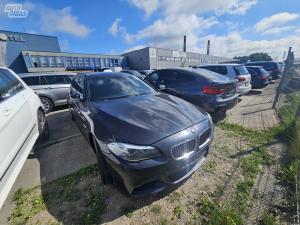 BMW 520 2012 in Kaunas, with an engine capacity of 2.00 L and mileage of 281 thousand km for 7555 €, photo 16 on AUTOMOTO.COM.LV