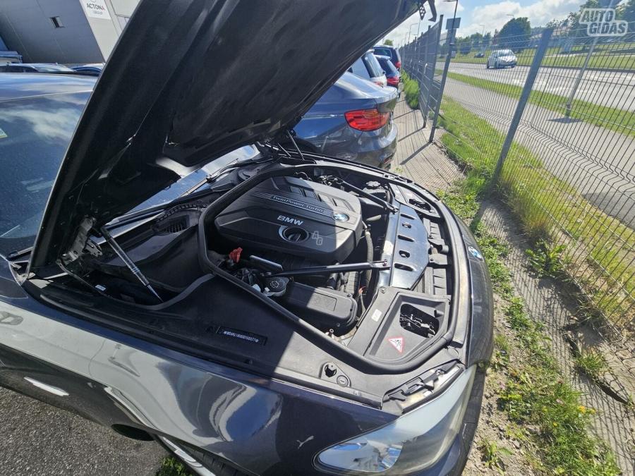 BMW 520 2012 in Kaunas, with an engine capacity of 2.00 L and mileage of 281 thousand km for 7555 €, photo 18 on AUTOMOTO.COM.LV