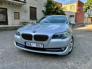 БМВ 520 2012 в Елгава, объемом двигателя 2.00 л и пробегом 292 тыс. км за 8300 €, фото 3 на AUTOMOTO.COM.LV