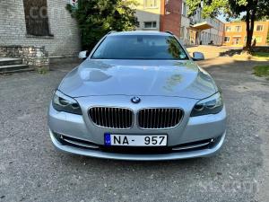 БМВ 520 2012 в Елгава, объемом двигателя 2.00 л и пробегом 292 тыс. км за 8300 €, фото 4 на AUTOMOTO.COM.LV