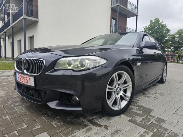 BMW 520 2012 in Kaunas, with an engine capacity of 2.00 L and mileage of 300 thousand km for 7555 €, photo 2 on AUTOMOTO.COM.LV