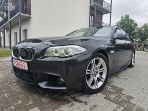 BMW 520 2012 Kauņa, ar dzinēja tilpumu 2.00 L un nobraukumu 300 tūkst. km par 7555 €, foto 3 vietnē AUTOMOTO.COM.LV