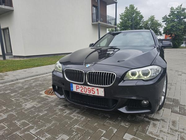 BMW 520 2012 in Kaunas, with an engine capacity of 2.00 L and mileage of 300 thousand km for 7555 €, photo 3 on AUTOMOTO.COM.LV