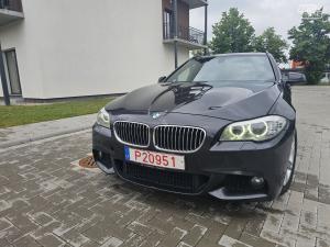 BMW 520 2012 Kauņa, ar dzinēja tilpumu 2.00 L un nobraukumu 300 tūkst. km par 7555 €, foto 4 vietnē AUTOMOTO.COM.LV