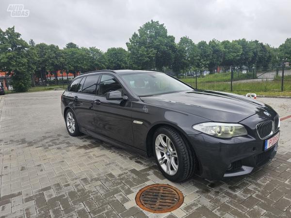 BMW 520 2012 in Kaunas, with an engine capacity of 2.00 L and mileage of 300 thousand km for 7555 €, photo 5 on AUTOMOTO.COM.LV