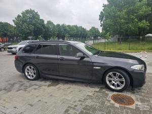 BMW 520 2012 Kauņa, ar dzinēja tilpumu 2.00 L un nobraukumu 300 tūkst. km par 7555 €, foto 7 vietnē AUTOMOTO.COM.LV