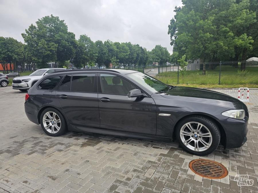 BMW 520 2012 Kauņa, ar dzinēja tilpumu 2.00 L un nobraukumu 300 tūkst. km par 7555 €, foto 7 vietnē AUTOMOTO.COM.LV