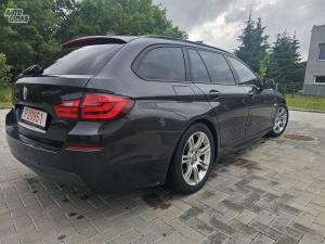 BMW 520 2012 Kauņa, ar dzinēja tilpumu 2.00 L un nobraukumu 300 tūkst. km par 7555 €, foto 8 vietnē AUTOMOTO.COM.LV