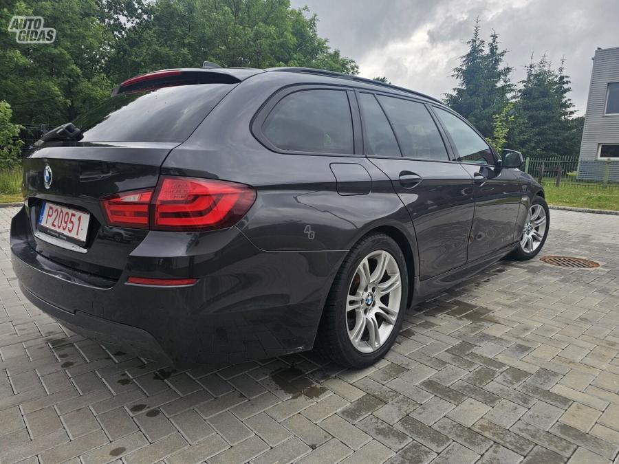 BMW 520 2012 Kauņa, ar dzinēja tilpumu 2.00 L un nobraukumu 300 tūkst. km par 7555 €, foto 8 vietnē AUTOMOTO.COM.LV