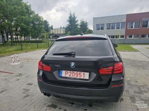 BMW 520 2012 Kauņa, ar dzinēja tilpumu 2.00 L un nobraukumu 300 tūkst. km par 7555 €, foto 9 vietnē AUTOMOTO.COM.LV