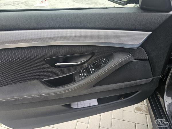BMW 520 2012 in Kaunas, with an engine capacity of 2.00 L and mileage of 300 thousand km for 7555 €, photo 10 on AUTOMOTO.COM.LV