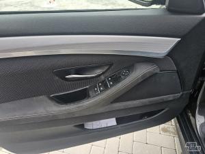 BMW 520 2012 Kauņa, ar dzinēja tilpumu 2.00 L un nobraukumu 300 tūkst. km par 7555 €, foto 11 vietnē AUTOMOTO.COM.LV