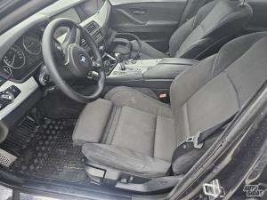BMW 520 2012 Kauņa, ar dzinēja tilpumu 2.00 L un nobraukumu 300 tūkst. km par 7555 €, foto 12 vietnē AUTOMOTO.COM.LV