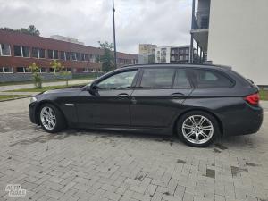 BMW 520 2012 Kauņa, ar dzinēja tilpumu 2.00 L un nobraukumu 300 tūkst. km par 7555 €, foto 13 vietnē AUTOMOTO.COM.LV