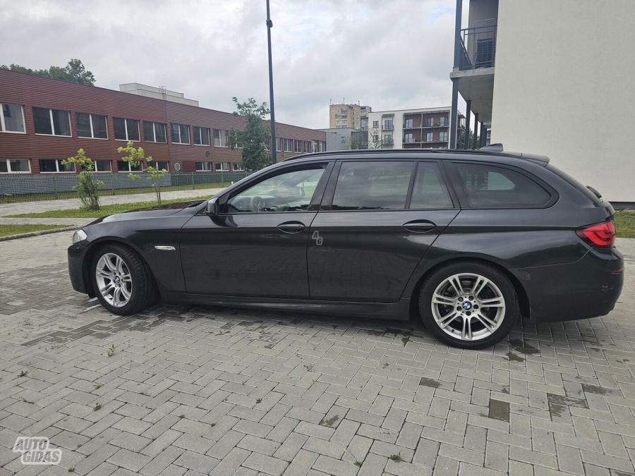 BMW 520 2012 Kauņa, ar dzinēja tilpumu 2.00 L un nobraukumu 300 tūkst. km par 7555 €, foto 13 vietnē AUTOMOTO.COM.LV