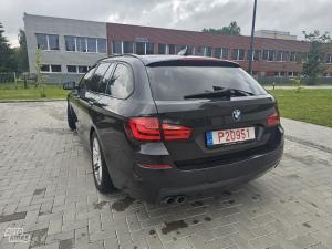 BMW 520 2012 Kauņa, ar dzinēja tilpumu 2.00 L un nobraukumu 300 tūkst. km par 7555 €, foto 14 vietnē AUTOMOTO.COM.LV